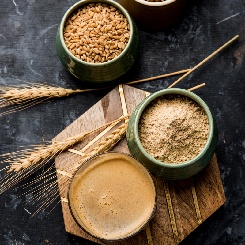 Grains Trading – Zeenith Grains